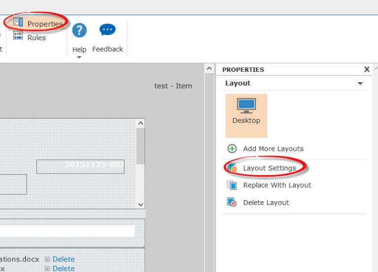 Change Nintex Form background color on Office 365 « Hannah's SharePoint